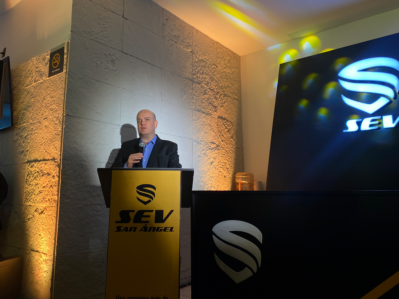 SEV inaugura nuevo showroom en San Ángel - México Informa