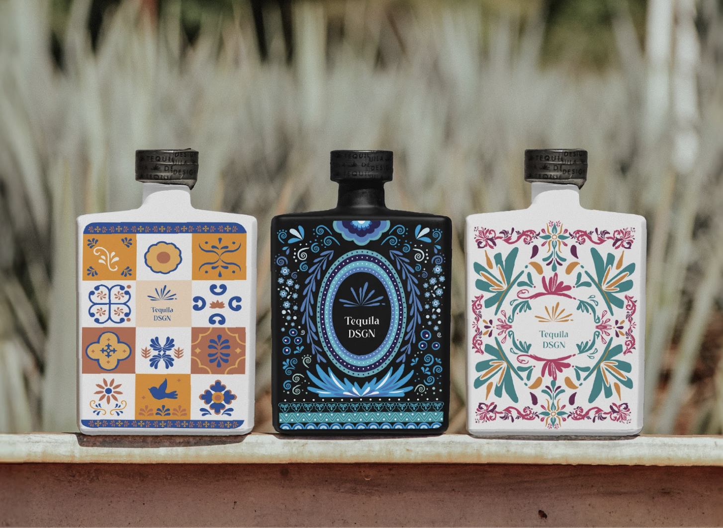 Tequila DSGN convierte cada obsequio en una pieza de lujo personalizada ...