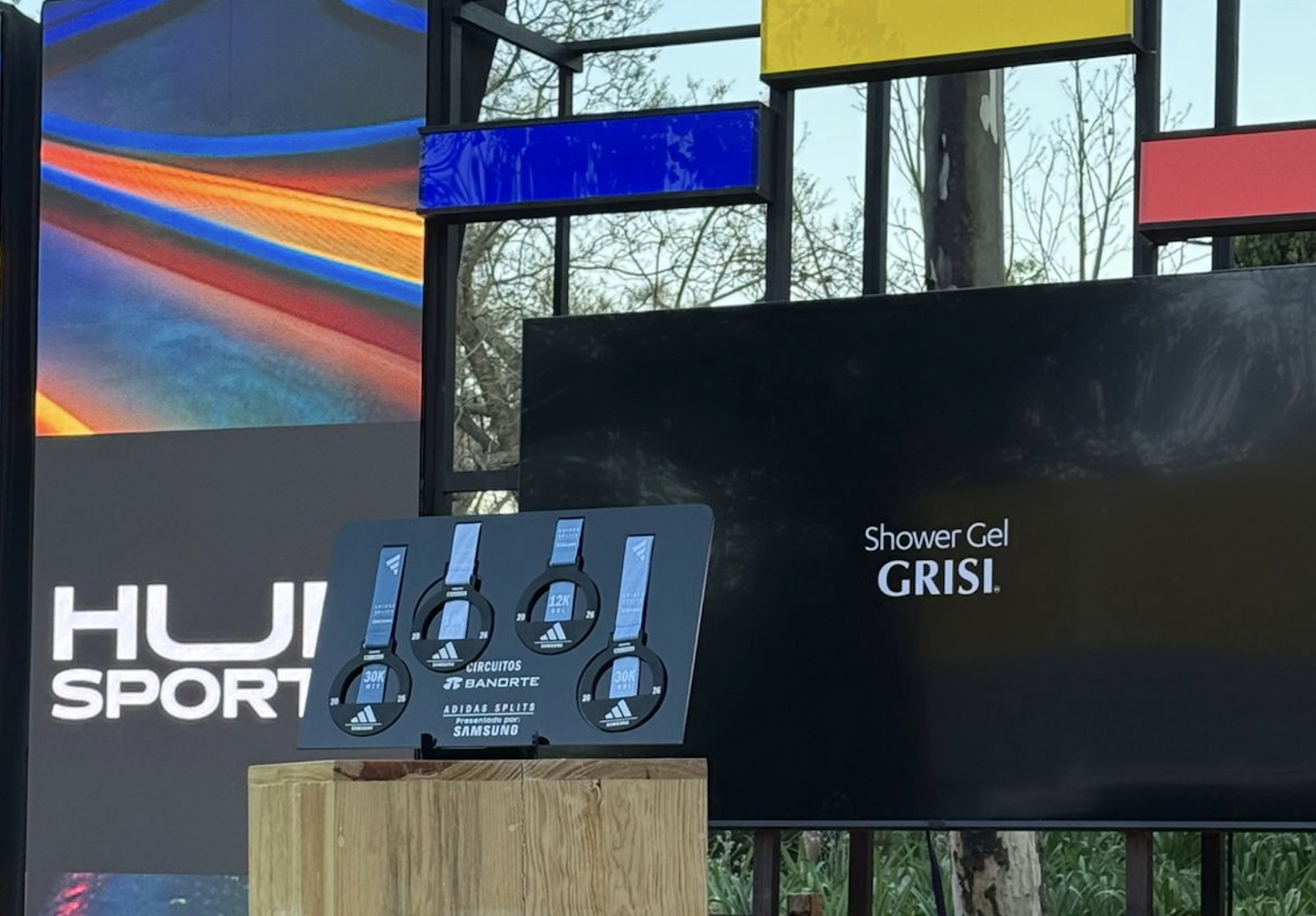 Grisi se une como patrocinador de Adidas Splits 2026 - México Informa